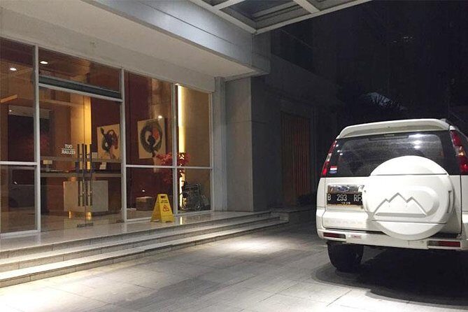 Rent Car Jakarta To Bogor - Key Points