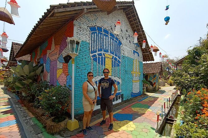 Rent car with speaking English driver in Yogyakarta - Pricing and Overall Value