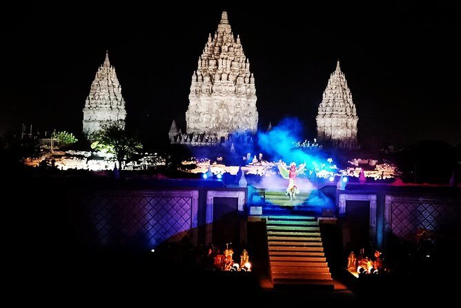 Rent car with speaking English driver in Yogyakarta - The Sum Up