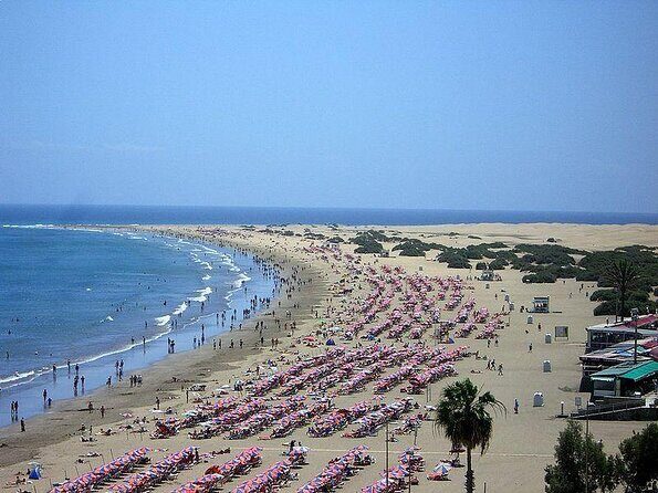 Rent City Bike 18 gears from 9 hours to 7 days: Visit Maspalomas - Key Points