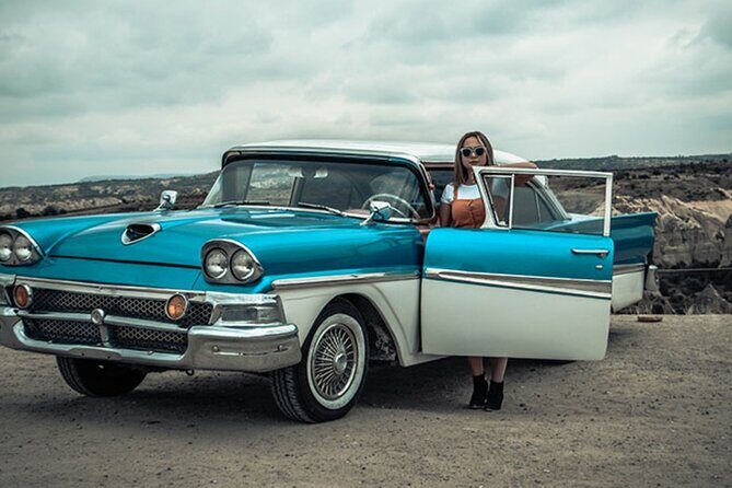 Rent Classic Car With Driver - Why Choose a Classic Car Tour in Antalya?