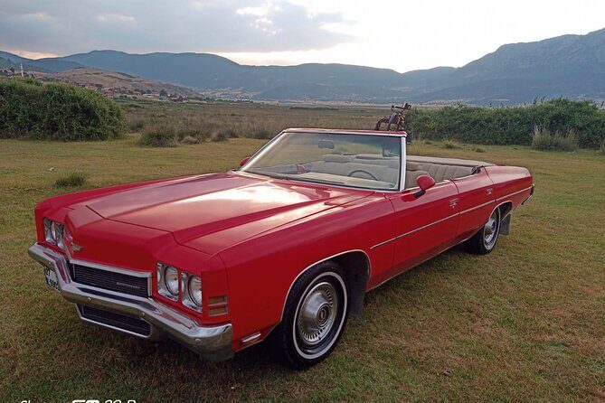 Rent Classic Car With Driver - The Sum Up