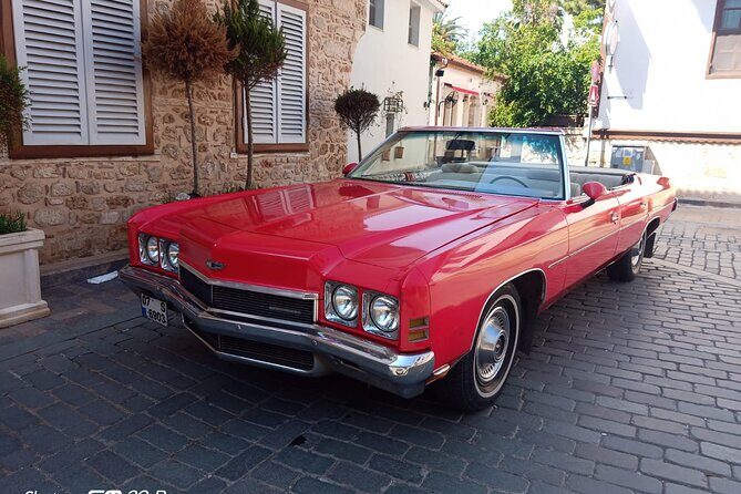 Rent Classic Car With Driver - FAQs