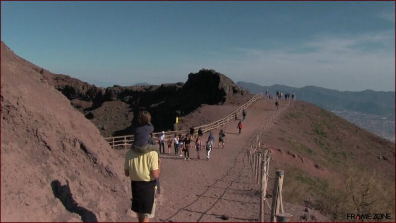 Rent e-bike for the Vesuvius, and Wine Tasting Tour - Key Points