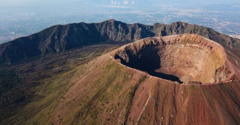 Rent e-bike for the Vesuvius, and Wine Tasting Tour - Practical Details and Value