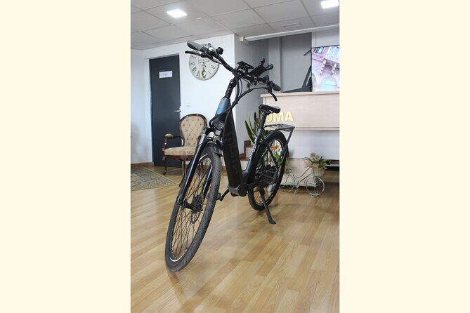 rent E-Bikes for a Day - Key Points