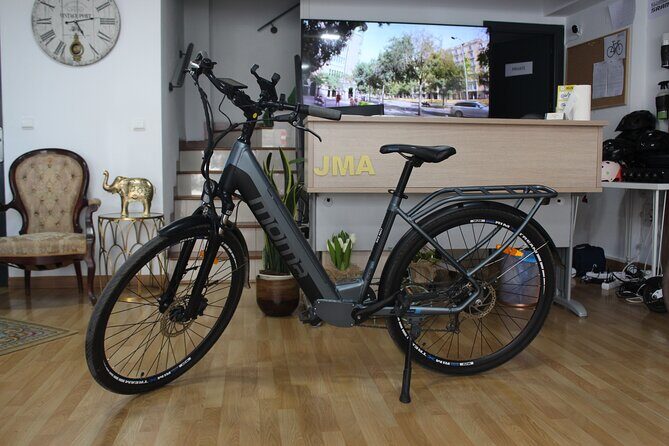 rent E-Bikes for a Day - Highlights of a Day on the E-Bike
