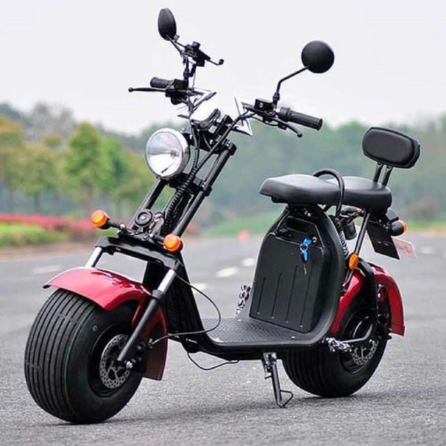 Rent e-Scooter + option Rent Jet Ski front Maspalomas Dunes - The Sum Up