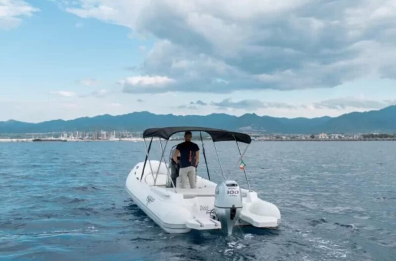 Rent Gommone G6.3 Diddi and explore the Aeolian archipelago - The Practical Side: Booking, Cost, and What’s Included