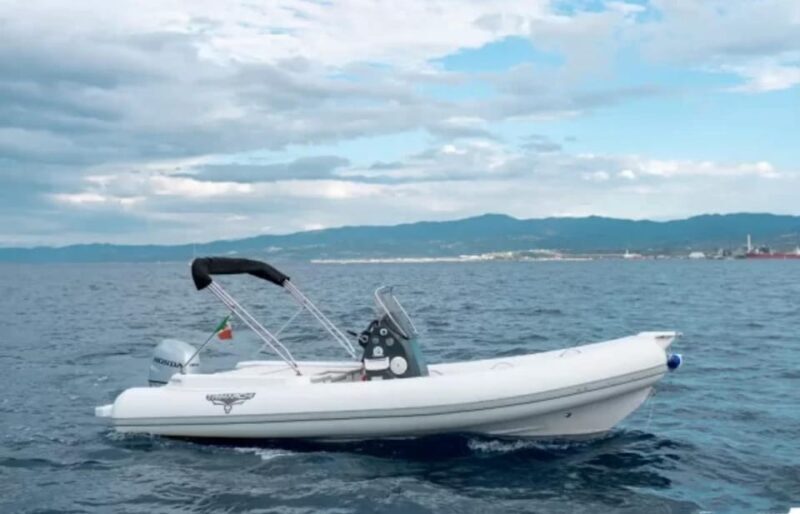 Rent Gommone G6.3 Diddi and explore the Aeolian archipelago - FAQ