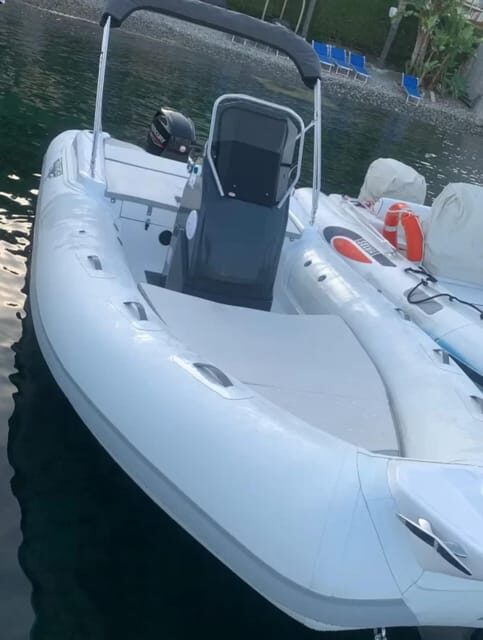Rent Gommone G6.3 "Ode Mer" explore the Aeolian archipelago - Key Points