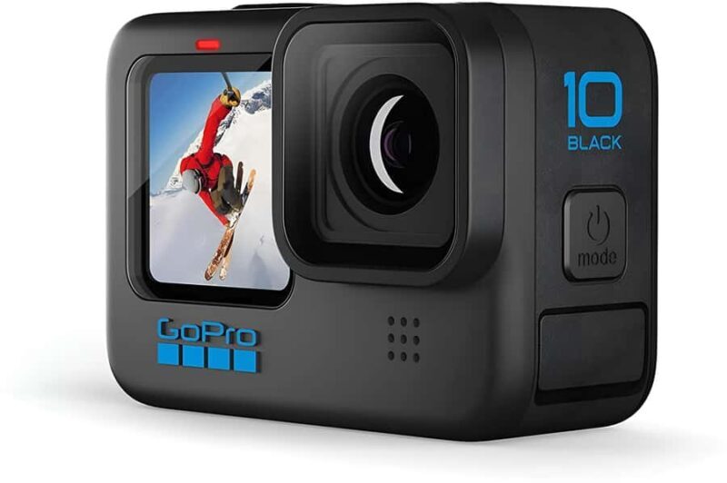 Rent Gopro 10 for all day - Exploring the Experience in Depth