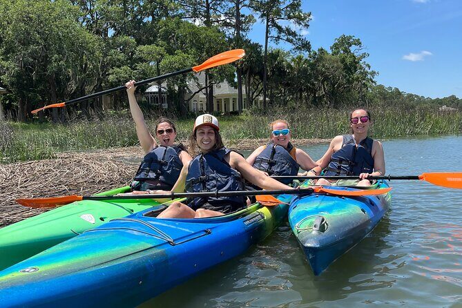 Rent Kayaks in Hilton Head Island - Practical Details and Booking