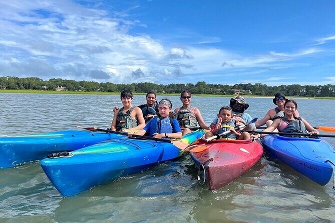 Rent Kayaks in Hilton Head Island - Who Should Consider This Kayak Rental?