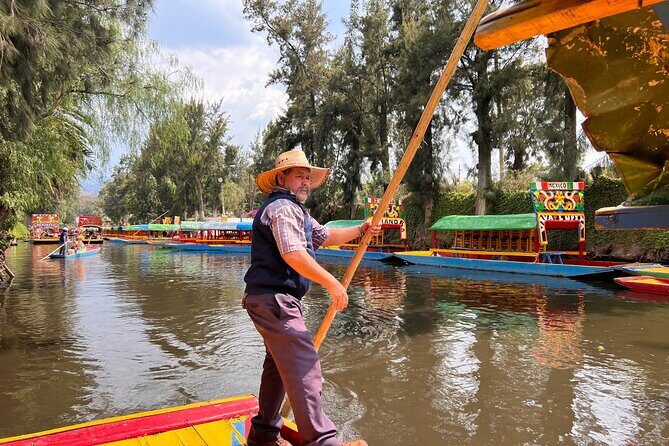 Rent our private boat (trajinera) per hours - Practical Tips for Your Trajinera Ride