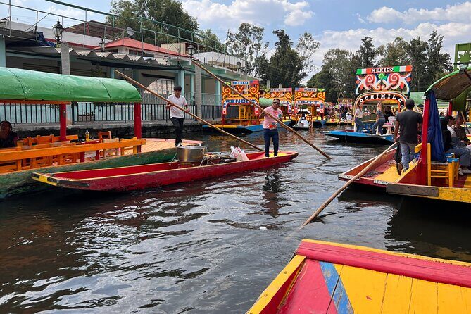 Rent our private boat (trajinera) per hours - FAQ