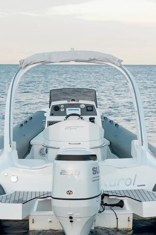 Rent Panamera Yacht P80 Karol explore the AeolianArchipelago - Key Points