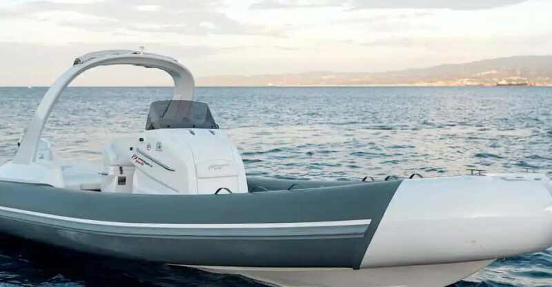 Rent Panamera Yacht P80 Karol explore the AeolianArchipelago - An In-Depth Look at the Panamera Yacht Experience