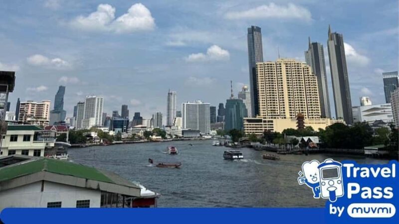 Rent private e-tuk tuk with driver in Bangkok - The Sum Up