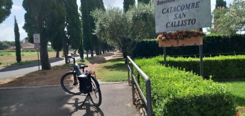 Rent Top E-bike for an epic day in Rome - Why Choose This E-bike Rental?