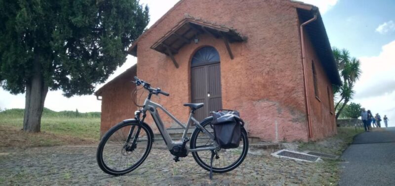 Rent Top E-bike for an epic day in Rome - What’s Included and What’s Not