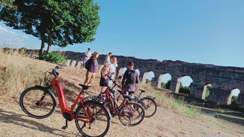 Rent Top E-bike for an epic day in Rome - Practical Details & Tips