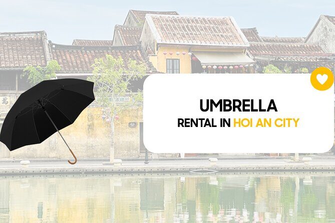 Rent Travel Accessories: Baby Seat, Umbrella, Wheelchair in HoiAn - Exploring the Practicalities of Equipment Rental in Hoi An