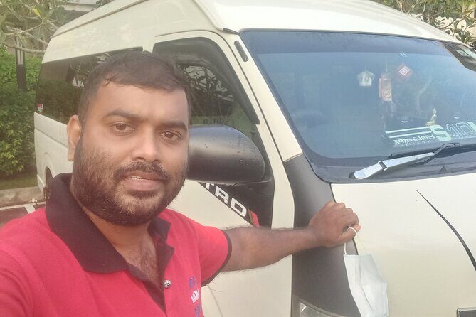 Rent Van (Mini Bus) with Driver in Sri Lanka - Key Points