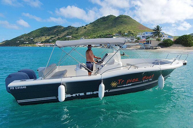 Rent White Shark 265 - FAQ