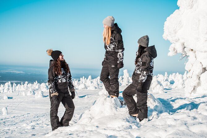 Rent Winter Clothing in Levi & Ylläs - All Sizes & Ages - What You Can Expect from the Rental Experience