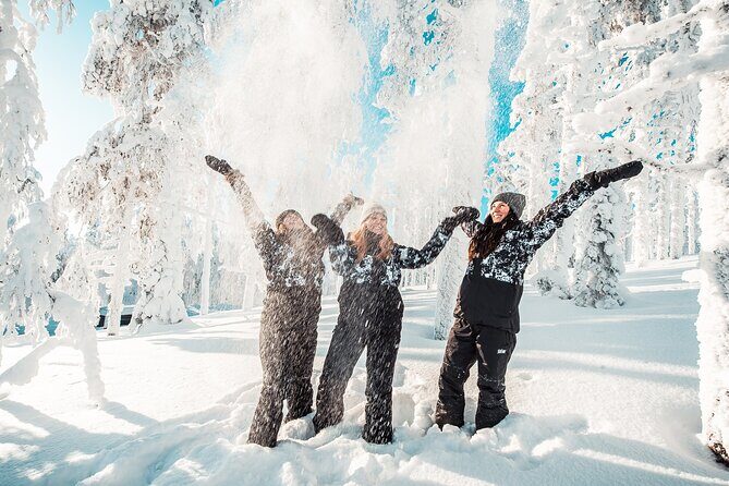 Rent Winter Clothing in Levi & Ylläs - All Sizes & Ages - The Fit and Quality of the Clothing