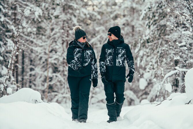 Rent Winter Clothing in Levi & Ylläs - All Sizes & Ages - Who Will Love This Experience?