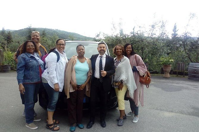 Rent with driver - Exploring Tuscany with a Rent-a-Driver Service: A Practical Guide