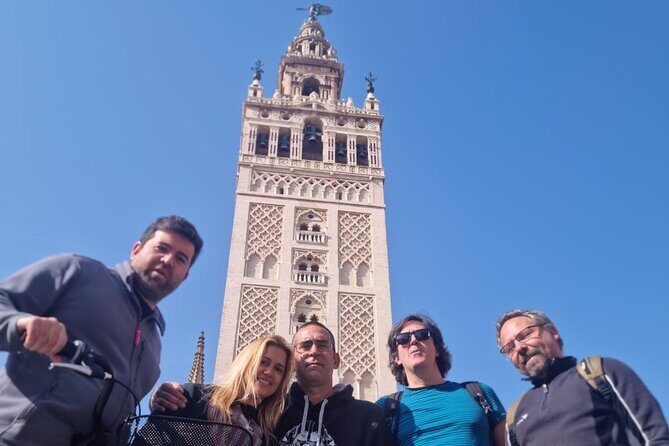 Rent your bike in Seville - Exploring Seville on Two Wheels: What to Expect