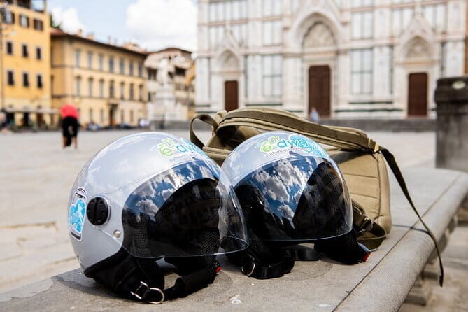 Rent your Electric Vespa 45 in Florence for 8 hours - Pricing & Value