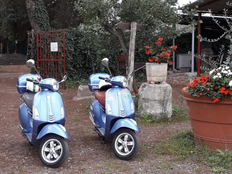 RENTA A VESPA - Why Choose the Vespa Rental in Rome?