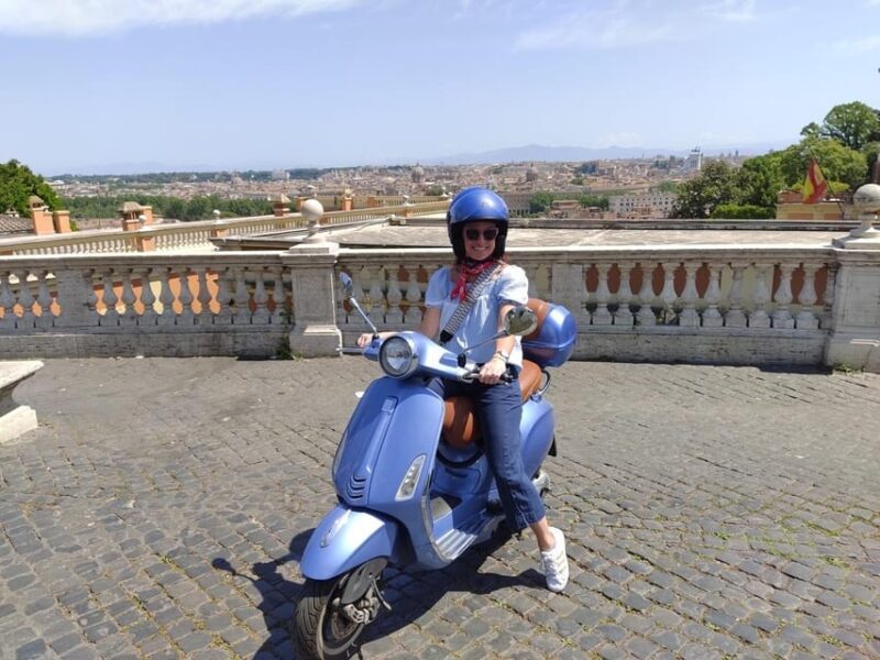 RENTA A VESPA - Reviews and Real Travelers’ Insights