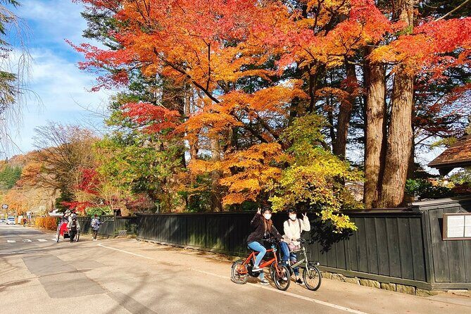 Rental Bicycle with Electric Assist / Satoyama Cycling Tour - Detailed Breakdown of the Itinerary