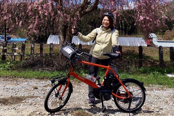 Rental Bicycle with Electric Assist / Satoyama Cycling Tour - FAQ