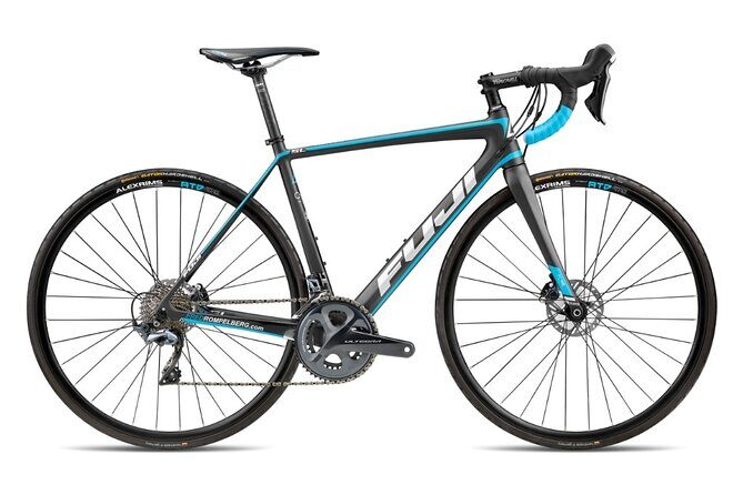 Rental bicycles - The Sum Up