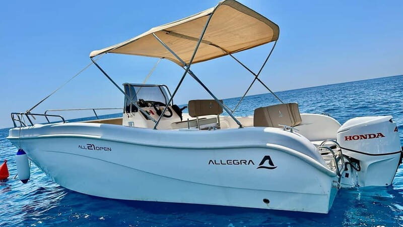 Rental Boat 40 HP - What Other Travelers Say