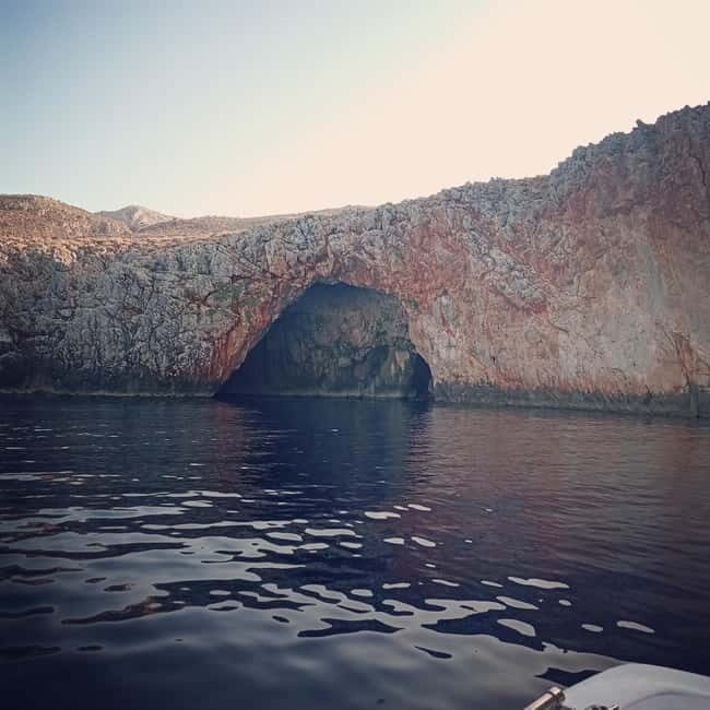 Rental boat,Kalyves,Chania - Exploring the Itinerary: What Youll See and Do