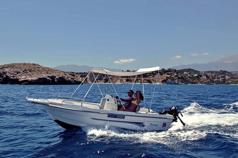 Rental boat,Kalyves,Chania - Authentic Reviews: What Past Guests Say