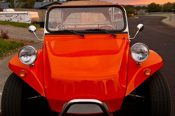 Rental Buggy Adventures in Astoria - Exploring the Astoria Self-Guided Buggy Tour