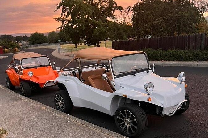 Rental Buggy Adventures in Astoria - Price and Value Analysis