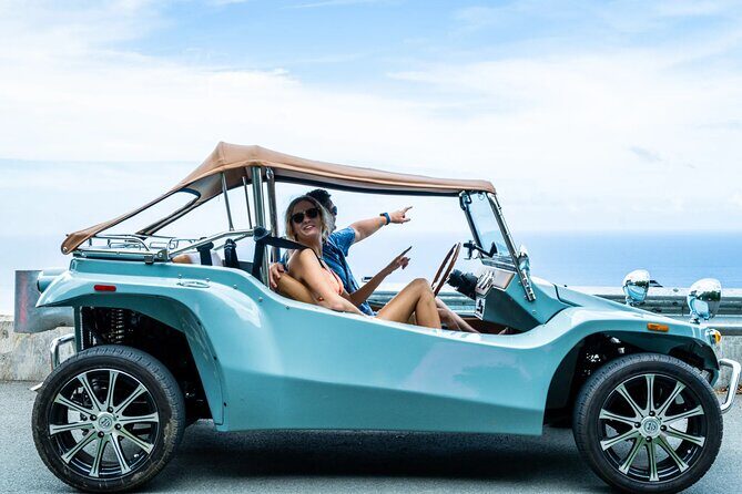 Rental Buggy Adventures in Astoria - Who Should Consider This Tour?