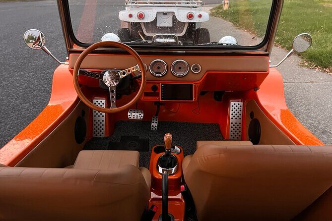 Rental Buggy Adventures in Astoria - The Sum Up