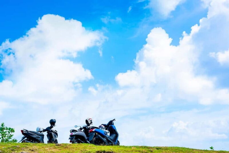 Rental Motorcycle Tour in Kyoto: Arashiyama & West Temple - What to Expect on the Kyoto Motorcycle Tour