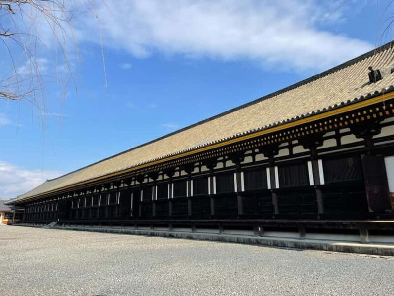 Rental Motorcycle Tour in Kyoto: South & East Heritage - Exploring Kyoto on Two Wheels: The South & East Heritage Motorcycle Tour Review