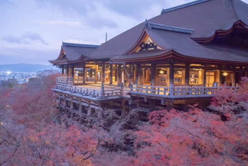 Rental Motorcycle Tour in Kyoto: South & East Heritage - What to Expect from the Kyoto Motorcycle Tour